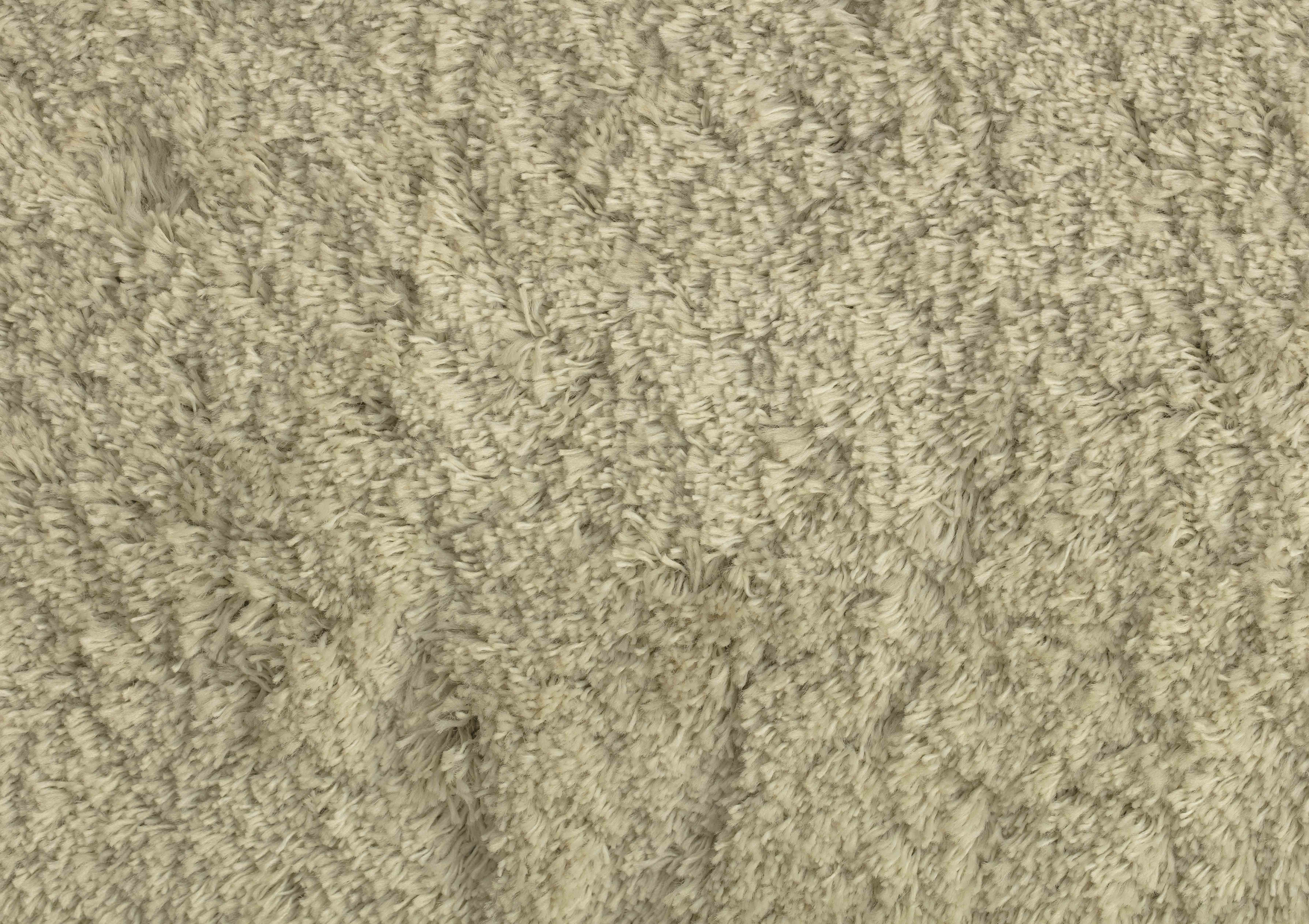 Silke bløde tæpper af polyamid i kollektionen Cosy Comfort.